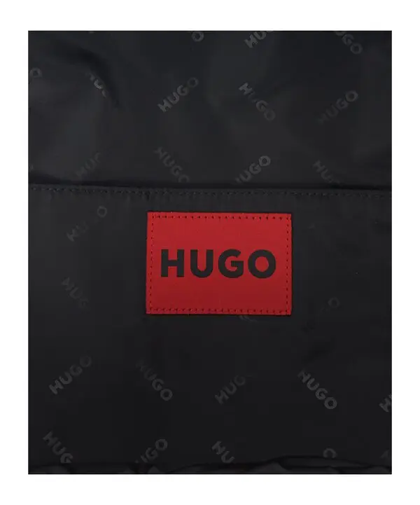 Hugo Boss Zippered Backpack