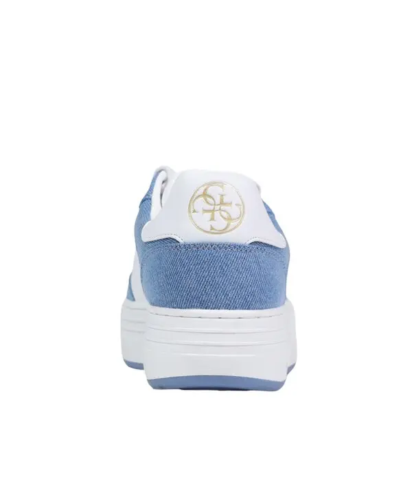 Guess Swole Perforated Sneakers