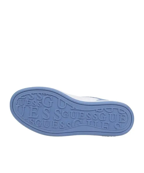 Guess Swole Perforated Sneakers