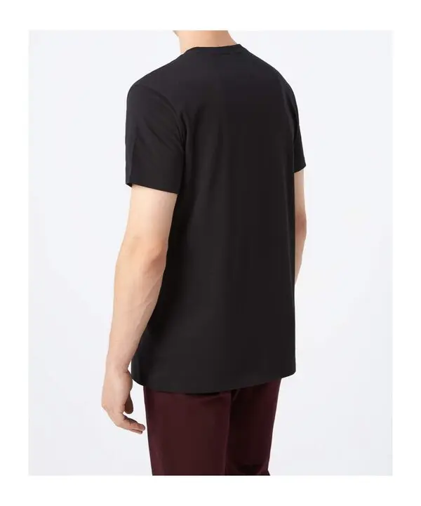 Polo Ralph Lauren Logo Embroidered T-shirt