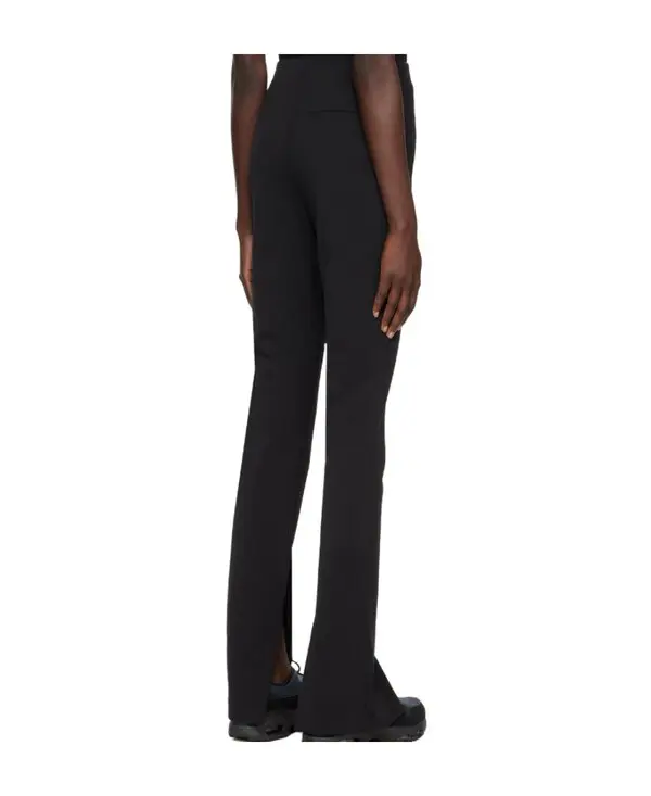 AMBUSH Straight Leg Tailored Trousers