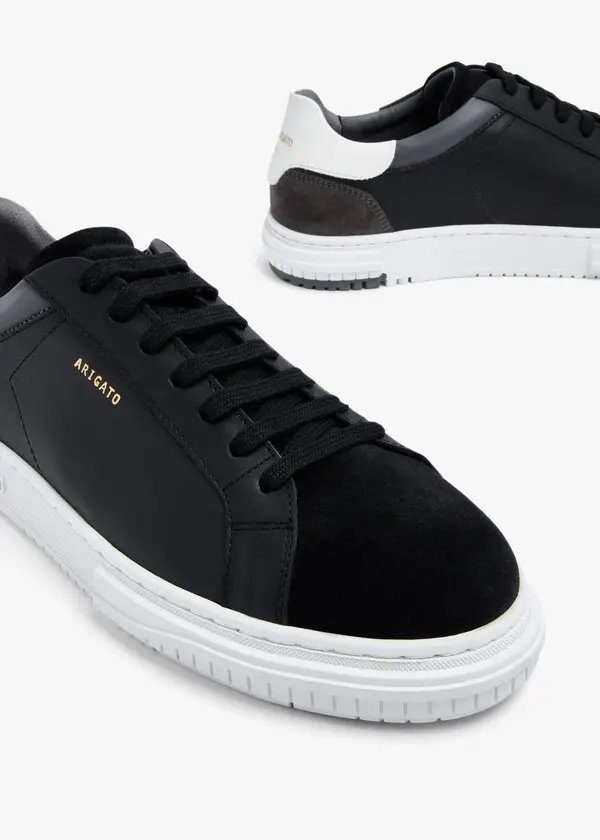 Axel Arigato Round Head Low Upper Board Shoes