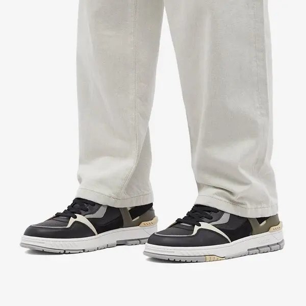 Axel Arigato Logo Sneakers