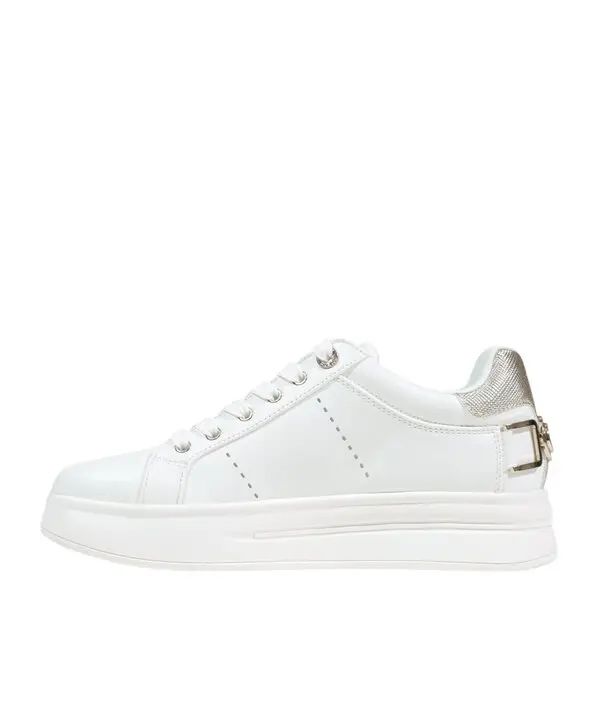 Guess Metallic-detail Sneakers