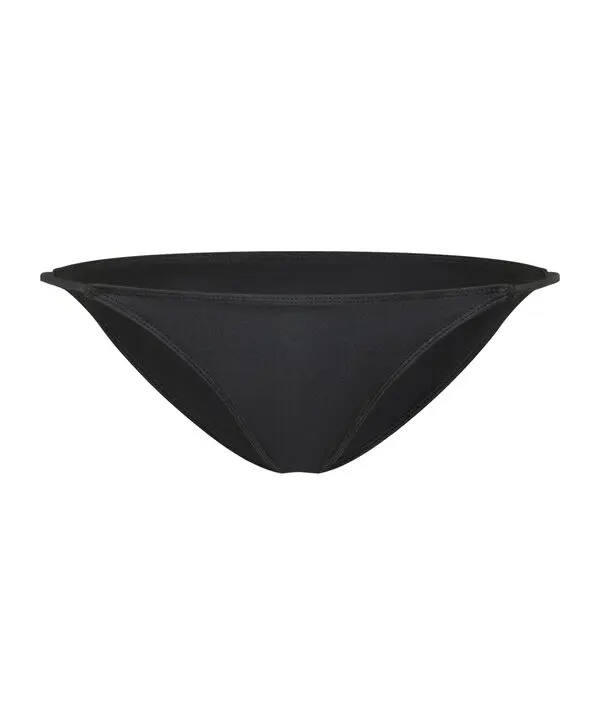 Coperni Logo-embellished Bikini Bottoms - Black