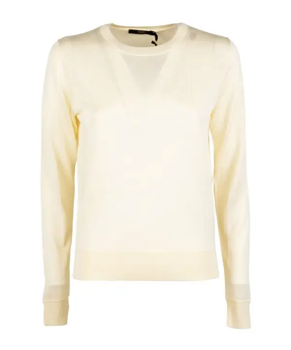 Seventy Ribbed-trim Sweatshirt