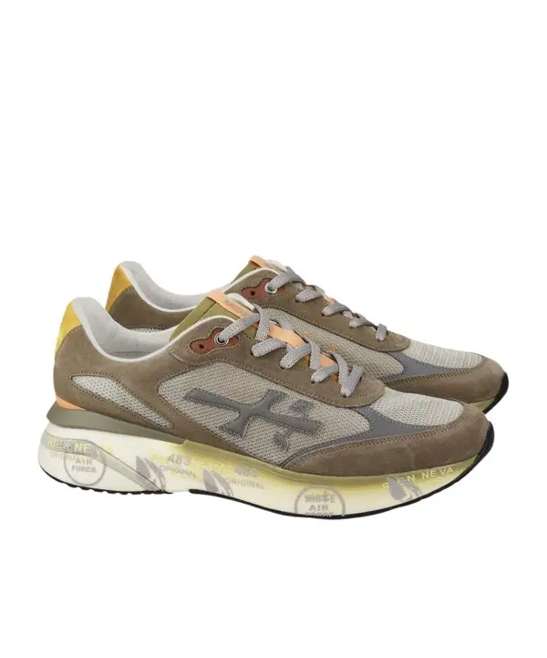 Premiata Lace-up Sneakers
