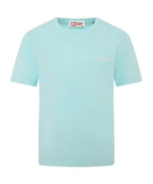 MC2 SAINT BARTH Short-sleeved Crew Neck T-shirt