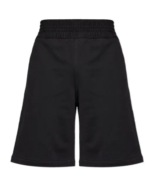Comme Des Garçons Elastic-waistband Pocket Shorts