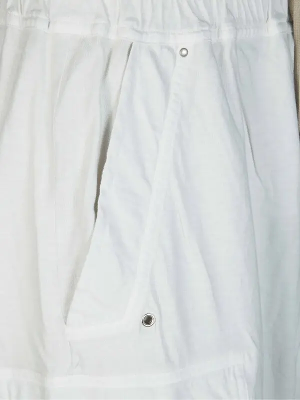 Rick Owens Drawstring Shorts