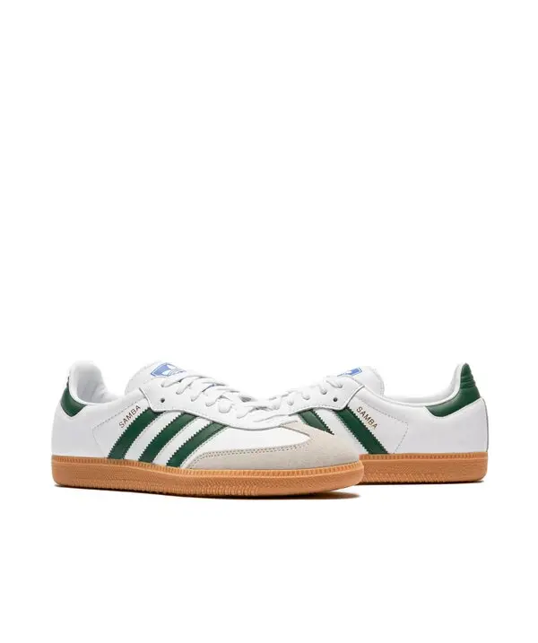 ADIDAS ORIGINALS Samba Sneakers - White
