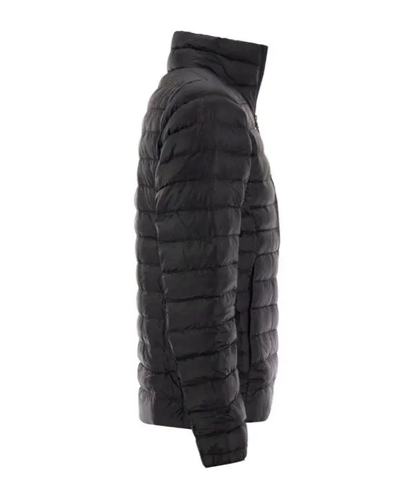 Patagonia Lightweight Quilted Down Jacket - Black