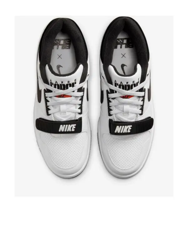 Nike X Billie Eilish Air Alpha Force 88 Sneakers