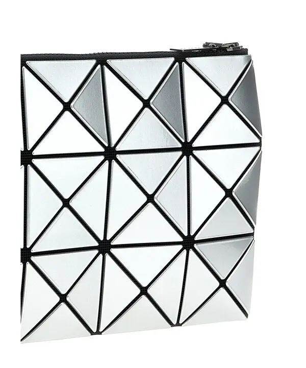 Issey Miyake Lucent Geometric-panel Cross-body Bag