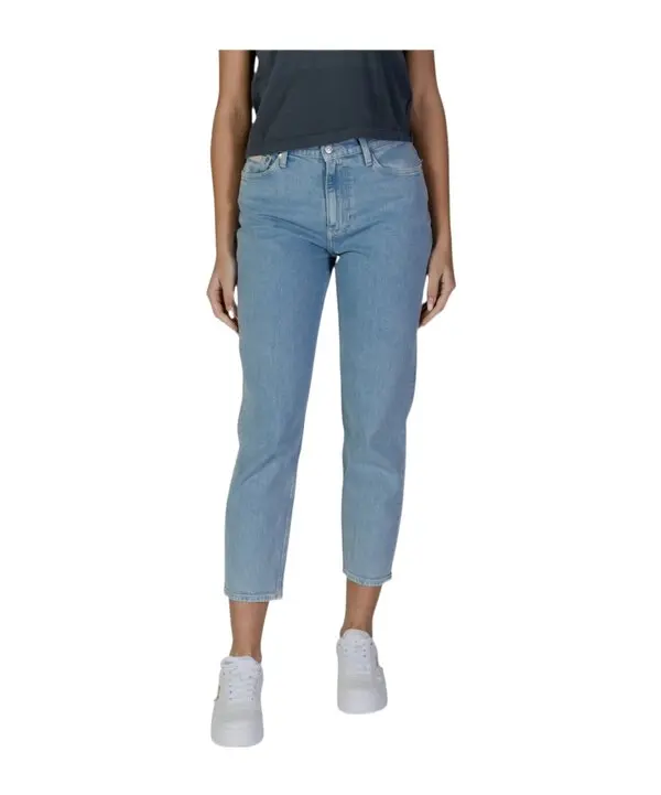 Calvin Klein Straight Leg Jeans