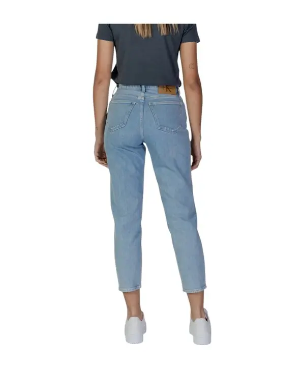 Calvin Klein Straight Leg Jeans
