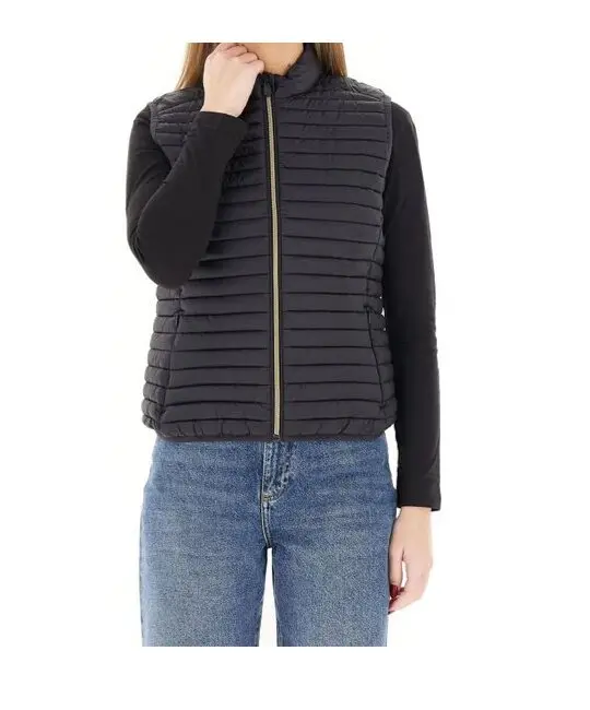 SAVE THE DUCK Sleeveless Zip-up Down Vest