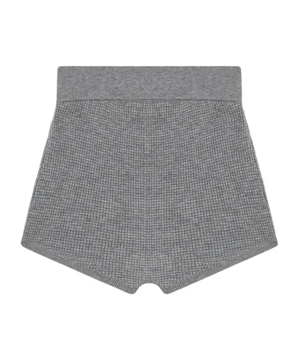Fear Of God Logo-patch Shorts