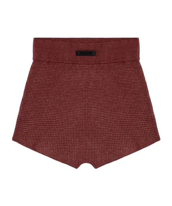 Fear Of God Ribbed Shorts