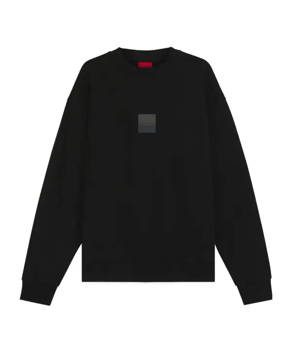 Hugo Boss Logo-print Sweatshirt