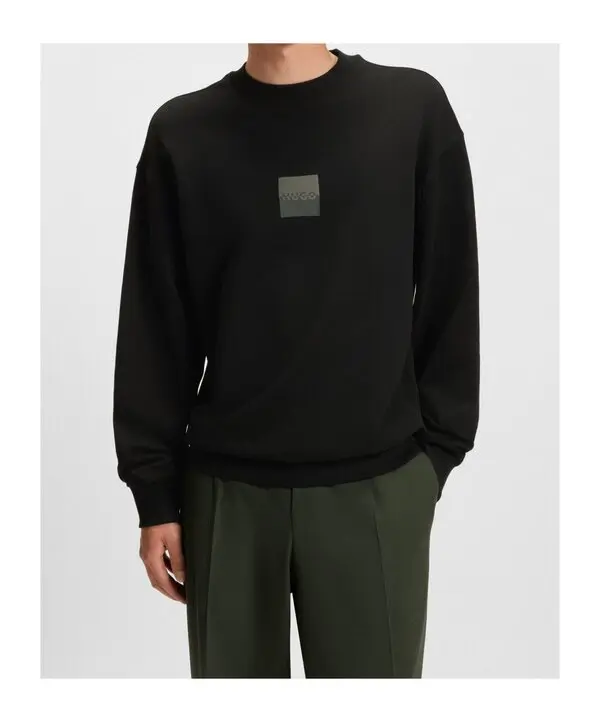 Hugo Boss Logo-print Sweatshirt