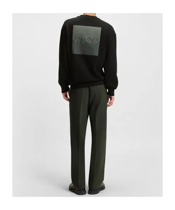 Hugo Boss Logo-print Sweatshirt