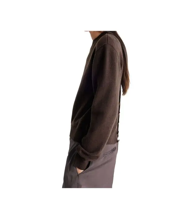 LEMAIRE Reversible Buttoned Sweater
