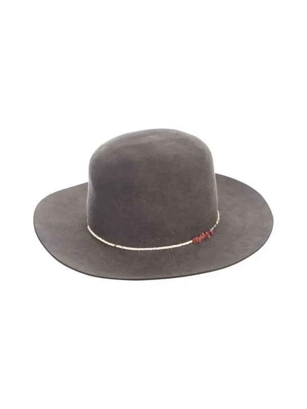 SUPERDUPER X Casamarina Lab Felt Hat
