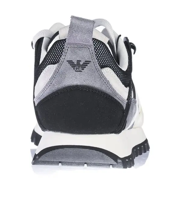 Emporio Armani Lace-up Sneakers