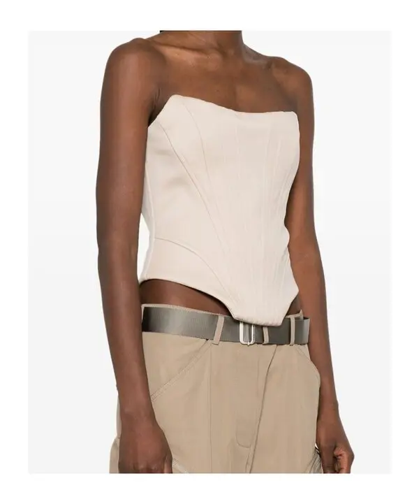 Giuseppe Di Morabito Corset Top