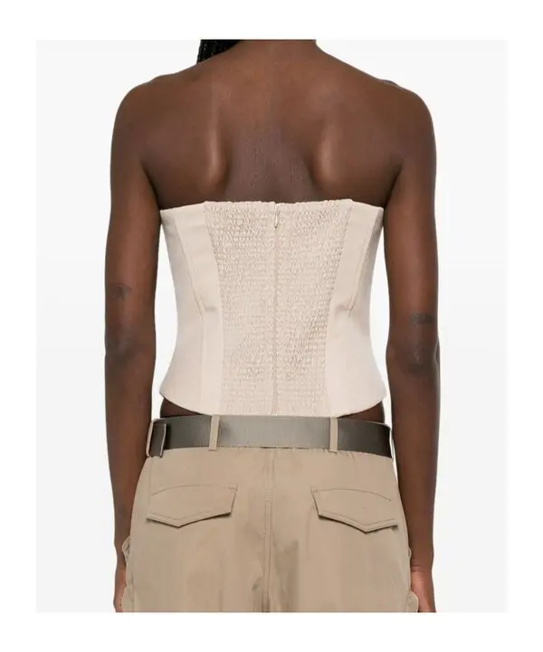 Giuseppe Di Morabito Corset Top