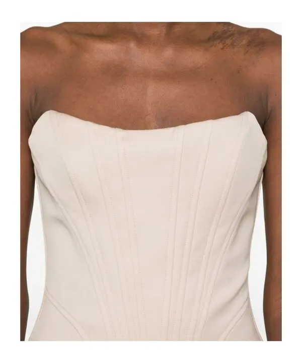 Giuseppe Di Morabito Corset Top