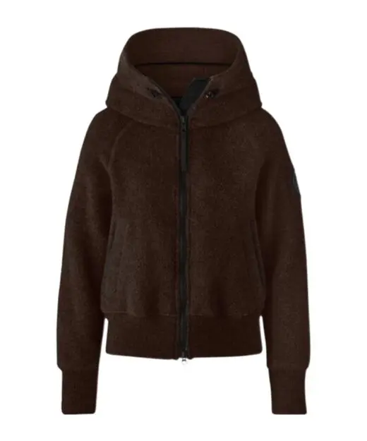 Canada Goose Chilliwack Fleece Aviator Jacket