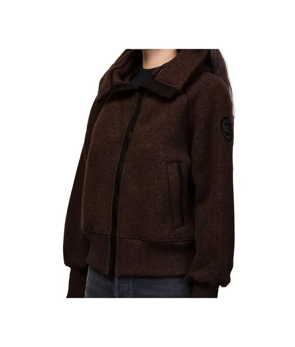 Canada Goose Chilliwack Fleece Aviator Jacket