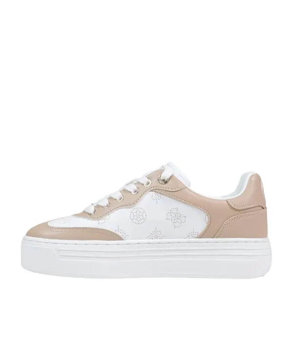 Guess Perforated Panel Sneakers