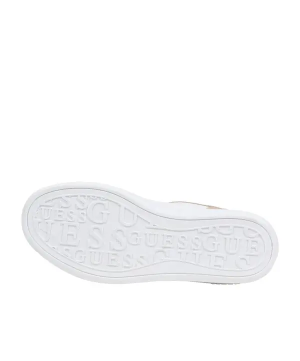 Guess Perforated Panel Sneakers