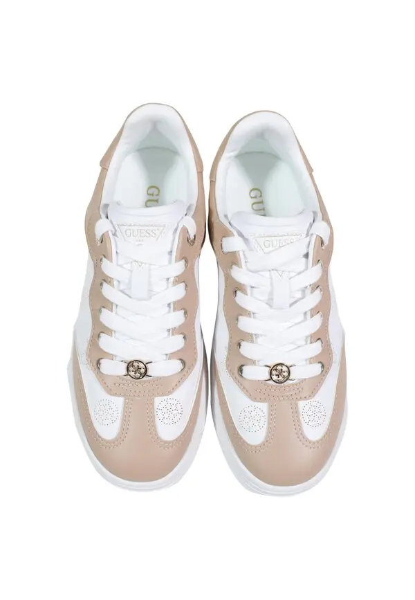 Guess Perforated Panel Sneakers