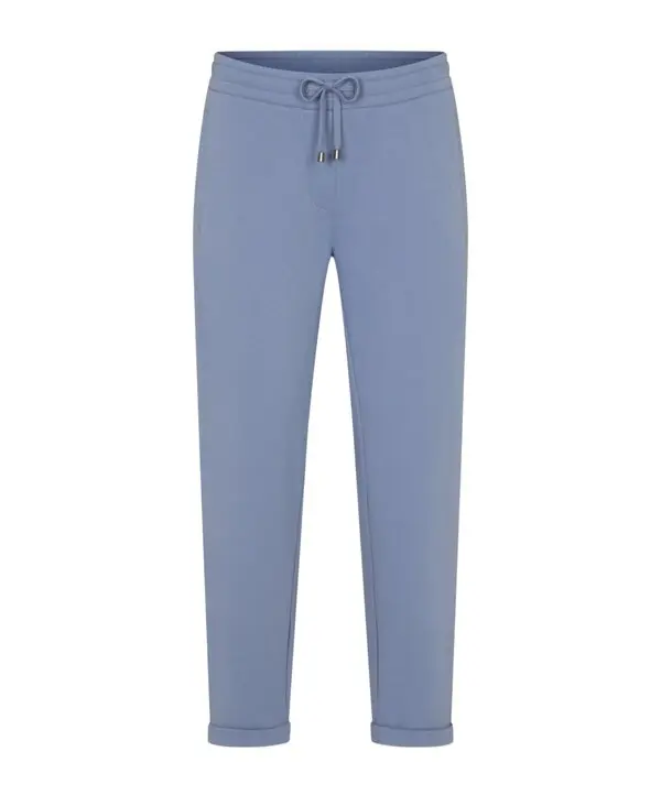JUVIA Drawstring Waist Casual Pants