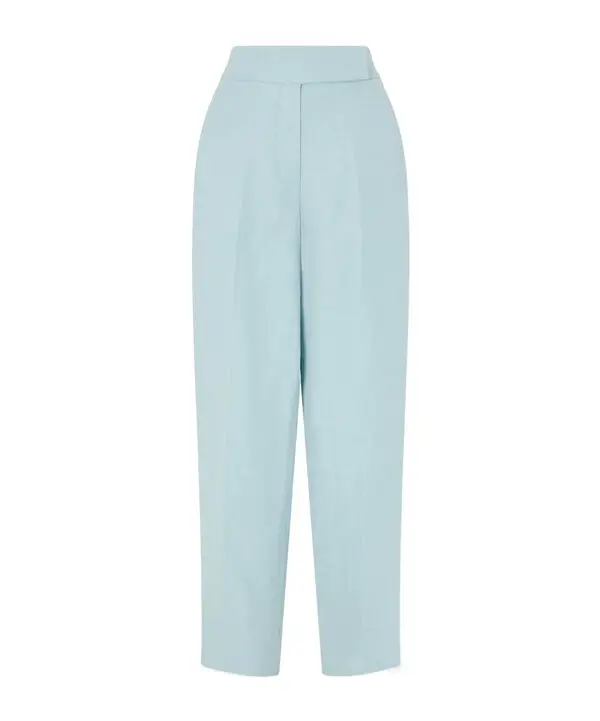JOSEPH Welt-pocket Trousers - Blue