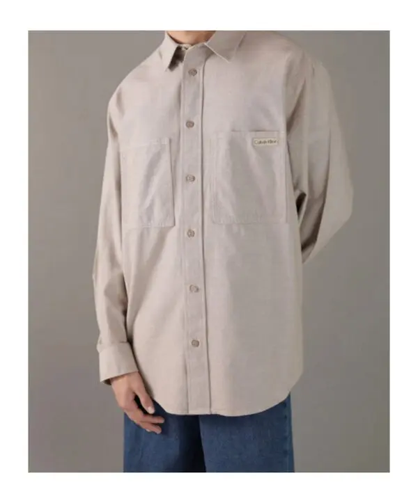 Calvin Klein Long-sleeved Shirt