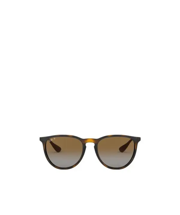Ray-ban Chris Square Frame Sunglasses - Gray