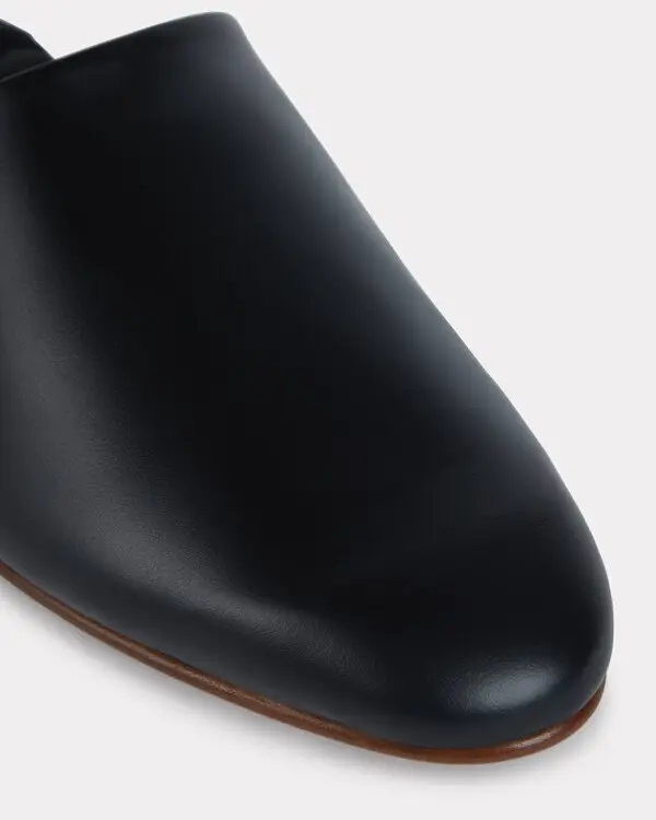Kenzo Luke' Mules In Leather