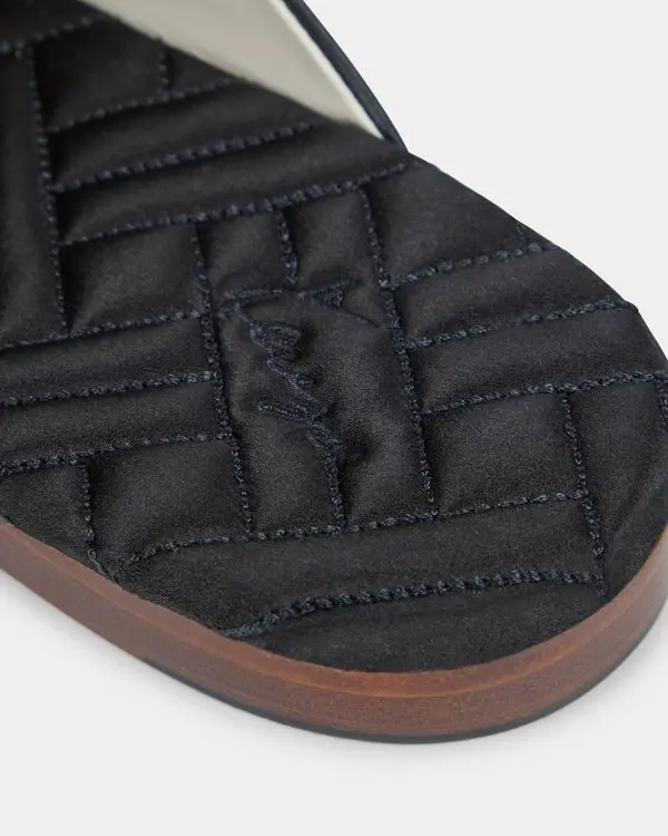 Kenzo Luke' Mules In Leather