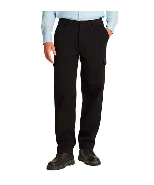 Calvin Klein Straight-leg Cargo Pants