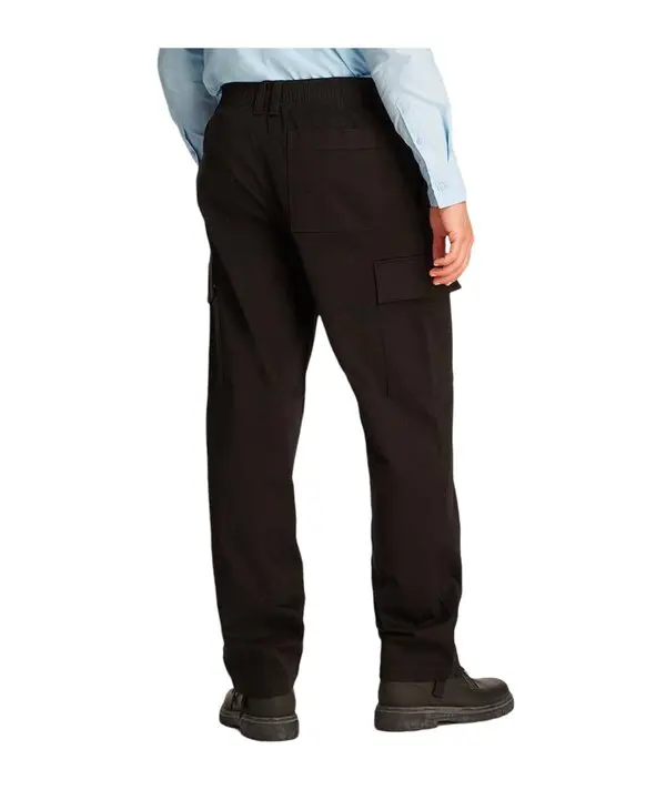 Calvin Klein Straight-leg Cargo Pants