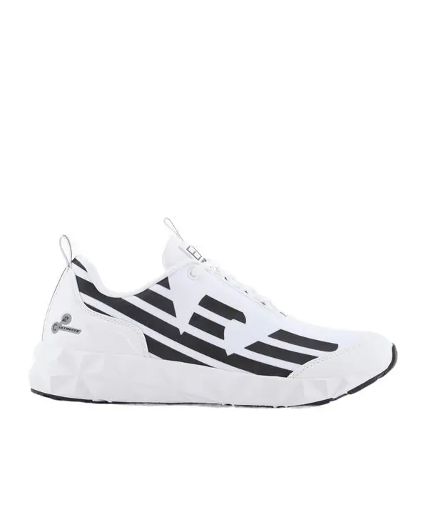EA7 Logo-print Sneakers