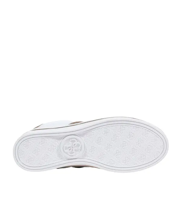 Guess Stripe-detail Sneakers