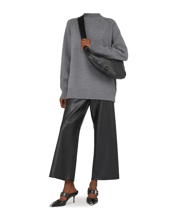 LEMAIRE Medium Croissant Shoulder Bag