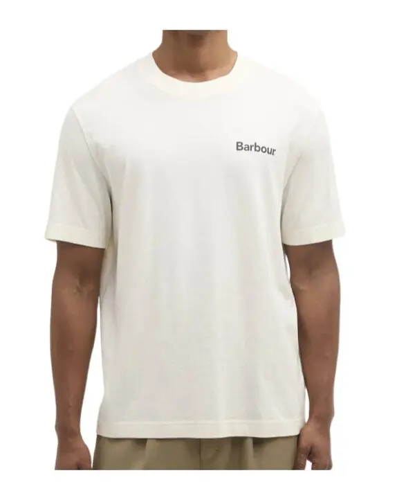 Barbour Logo-print T-shirt