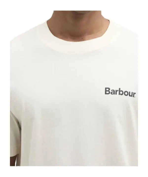 Barbour Logo-print T-shirt